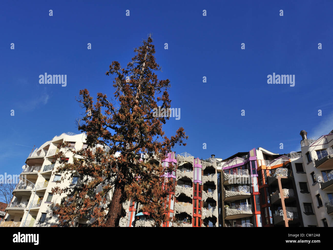 Les grottes geneva hi-res stock photography and images - Alamy