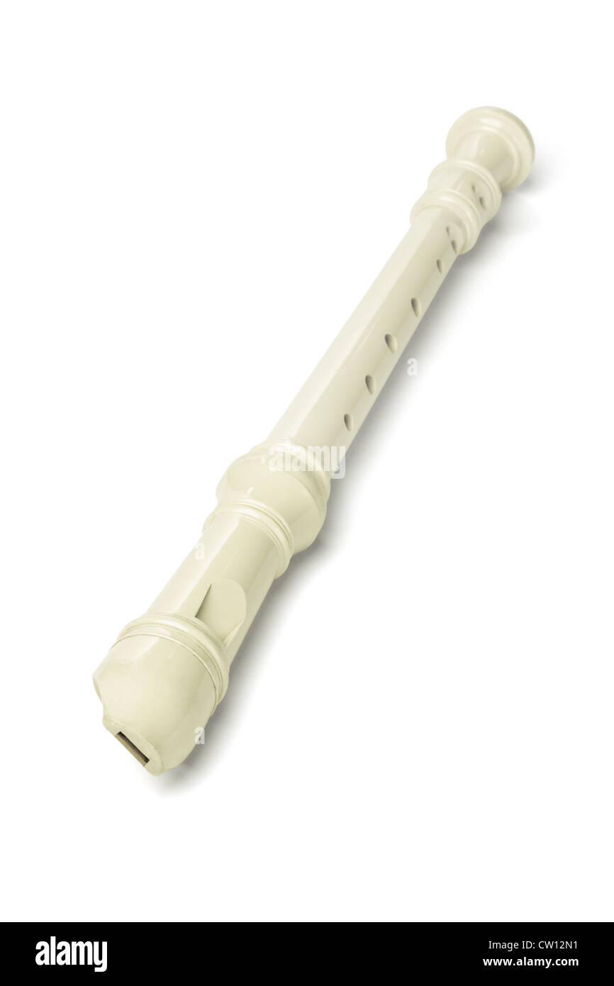 Recorder musical instrument hi-res stock photography and images - Alamy