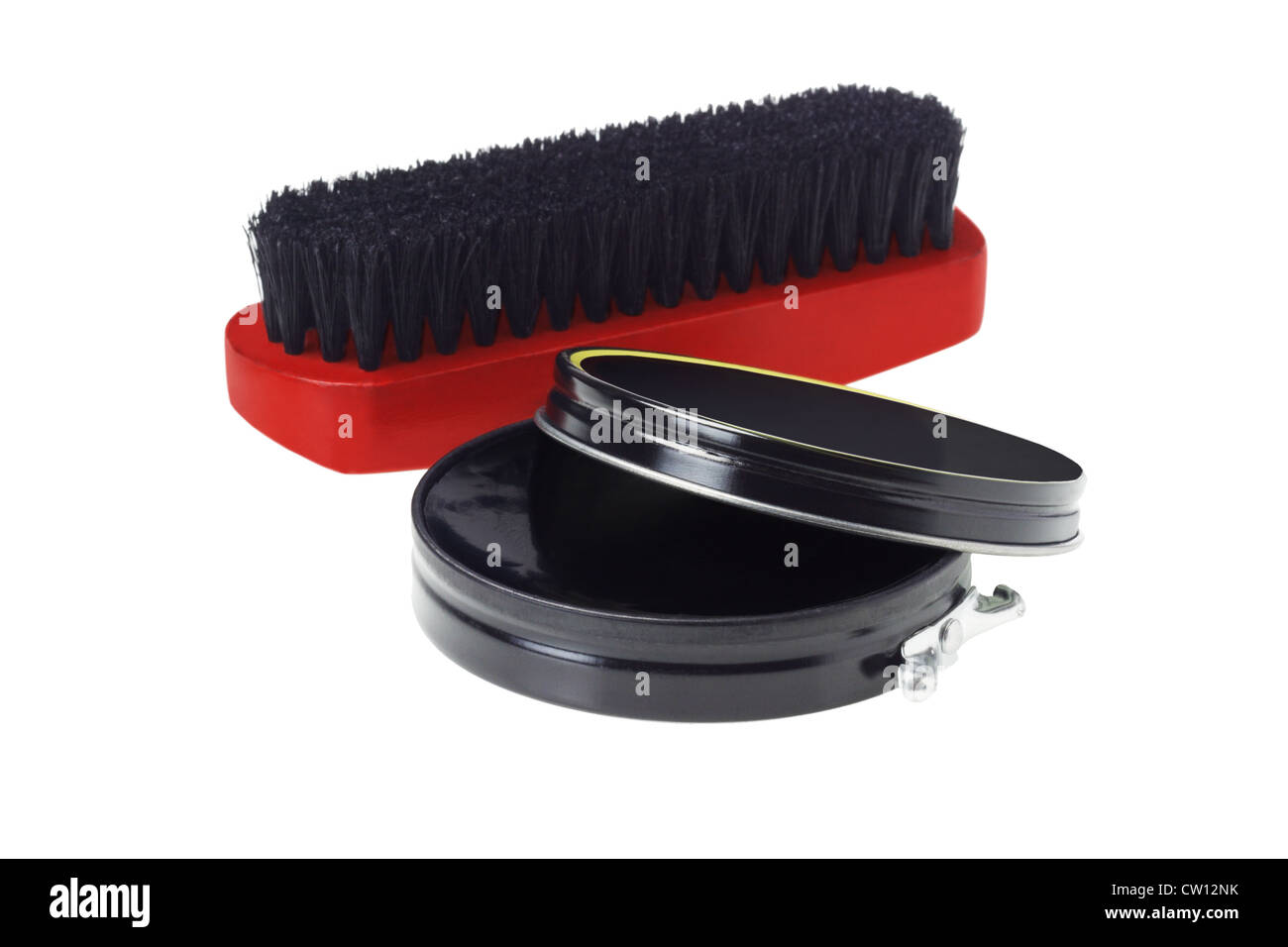 Shoe polish hi-res stock photography and images - Alamy