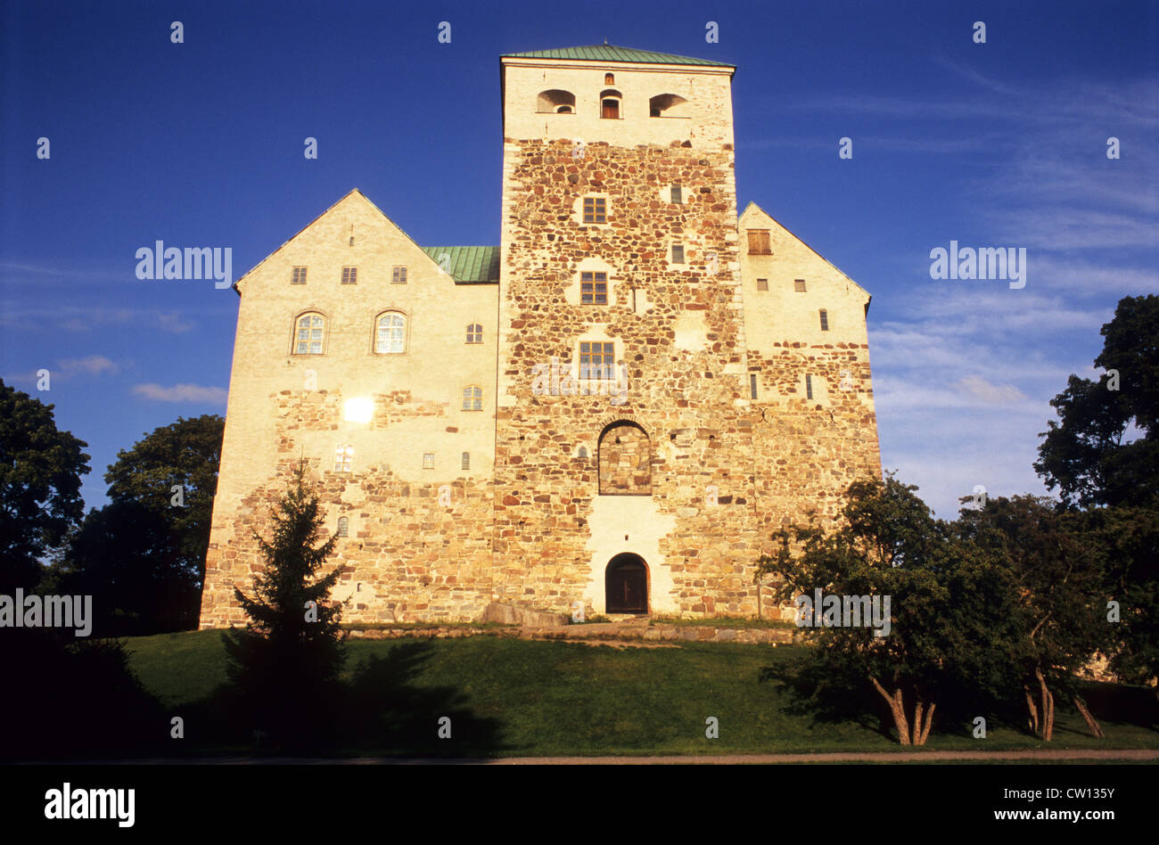 Abo castle hi-res stock photography and images - Alamy