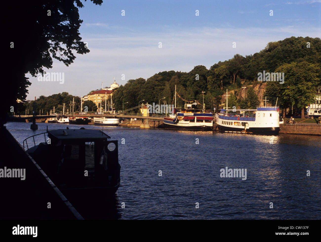Turku river cruises hi-res stock photography and images - Alamy