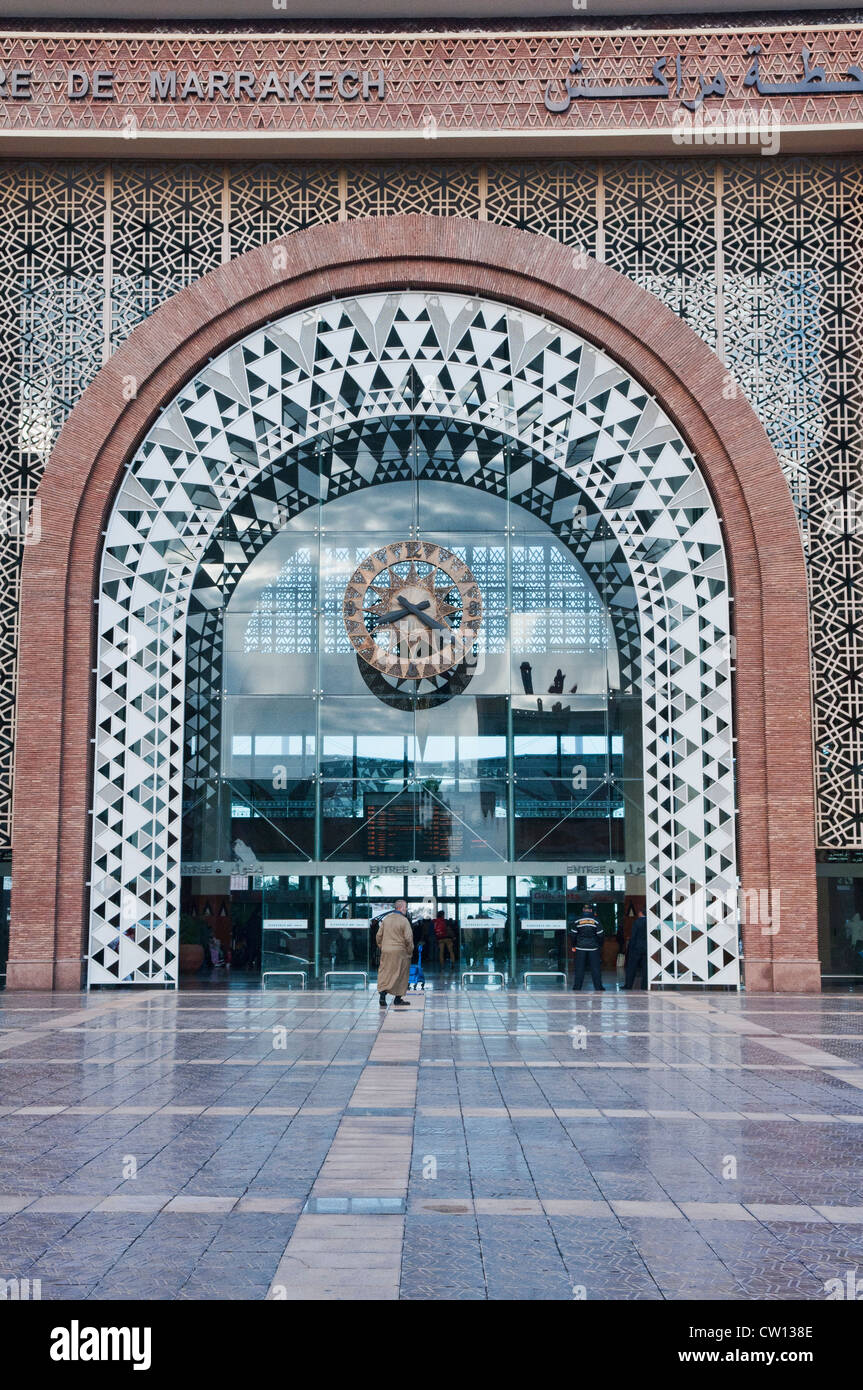 New marrakech hi-res stock photography and images - Alamy