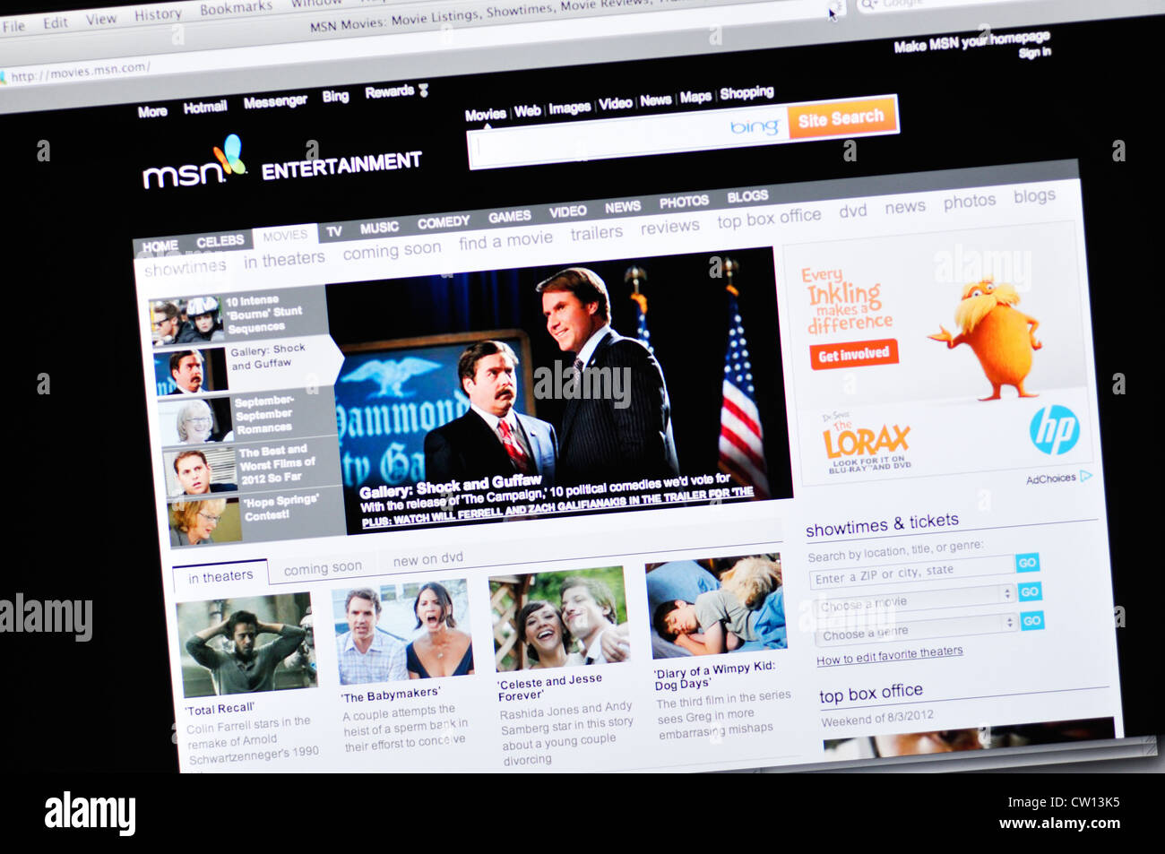 Msn Stock Photos & Msn Stock Images - Alamy