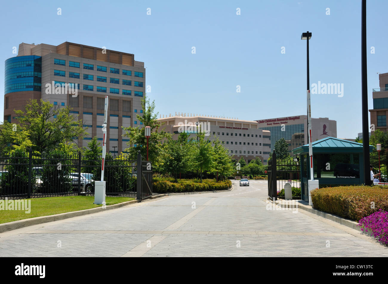 St. Jude Children's Research Hospital, Memphis, Tennessee, USA Stock ...