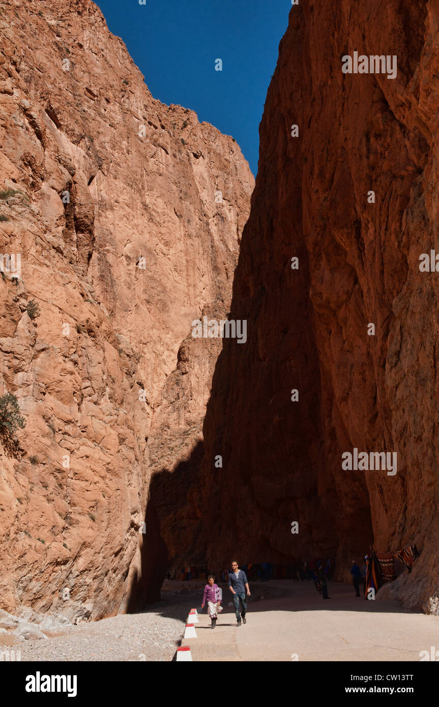 Todra gorge hi-res stock photography and images - Alamy