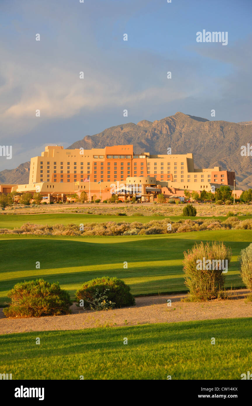 Sandia resort and casino hi-res stock photography and images - Alamy