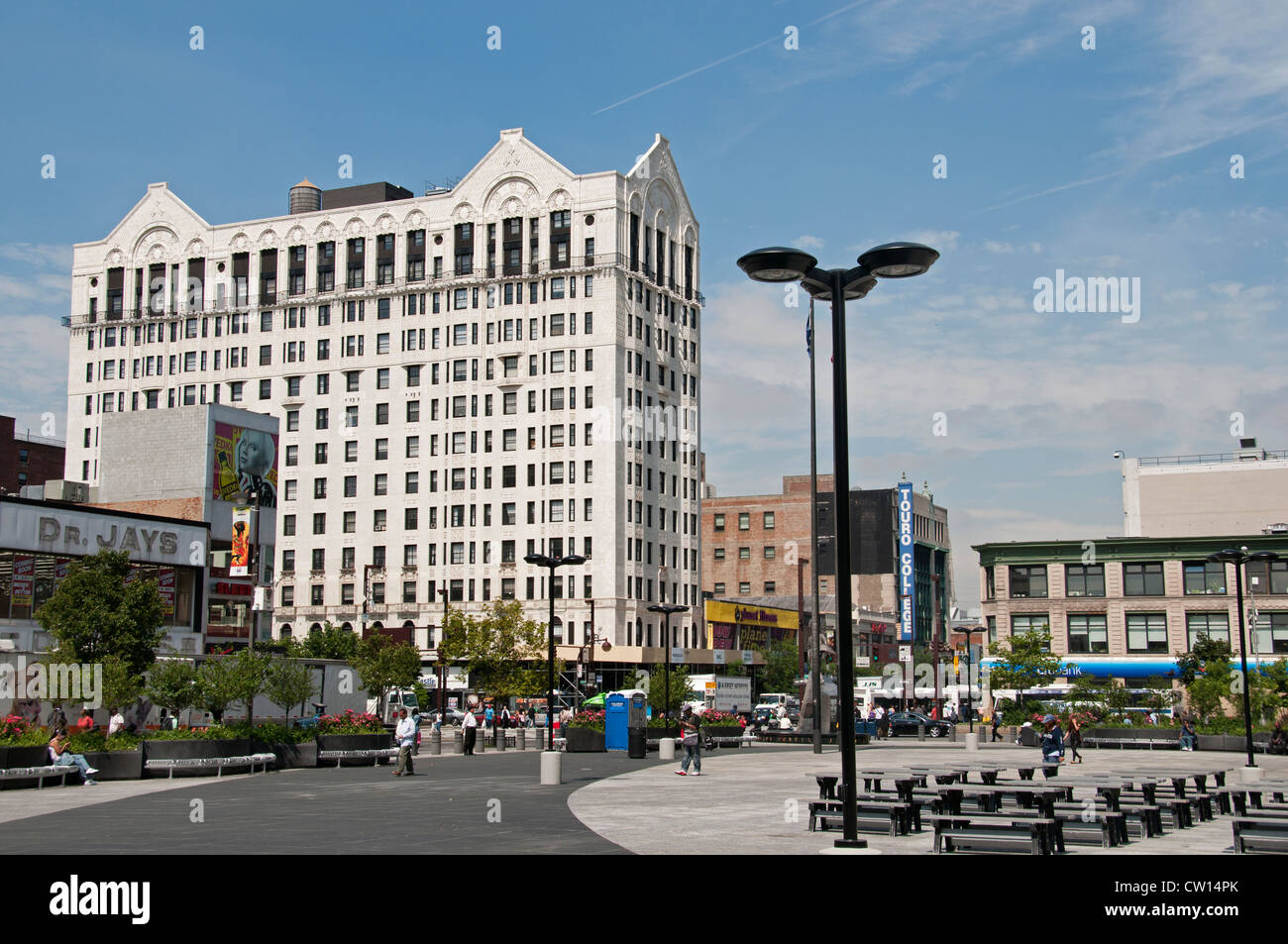 Lenox avenue hi-res stock photography and images - Alamy