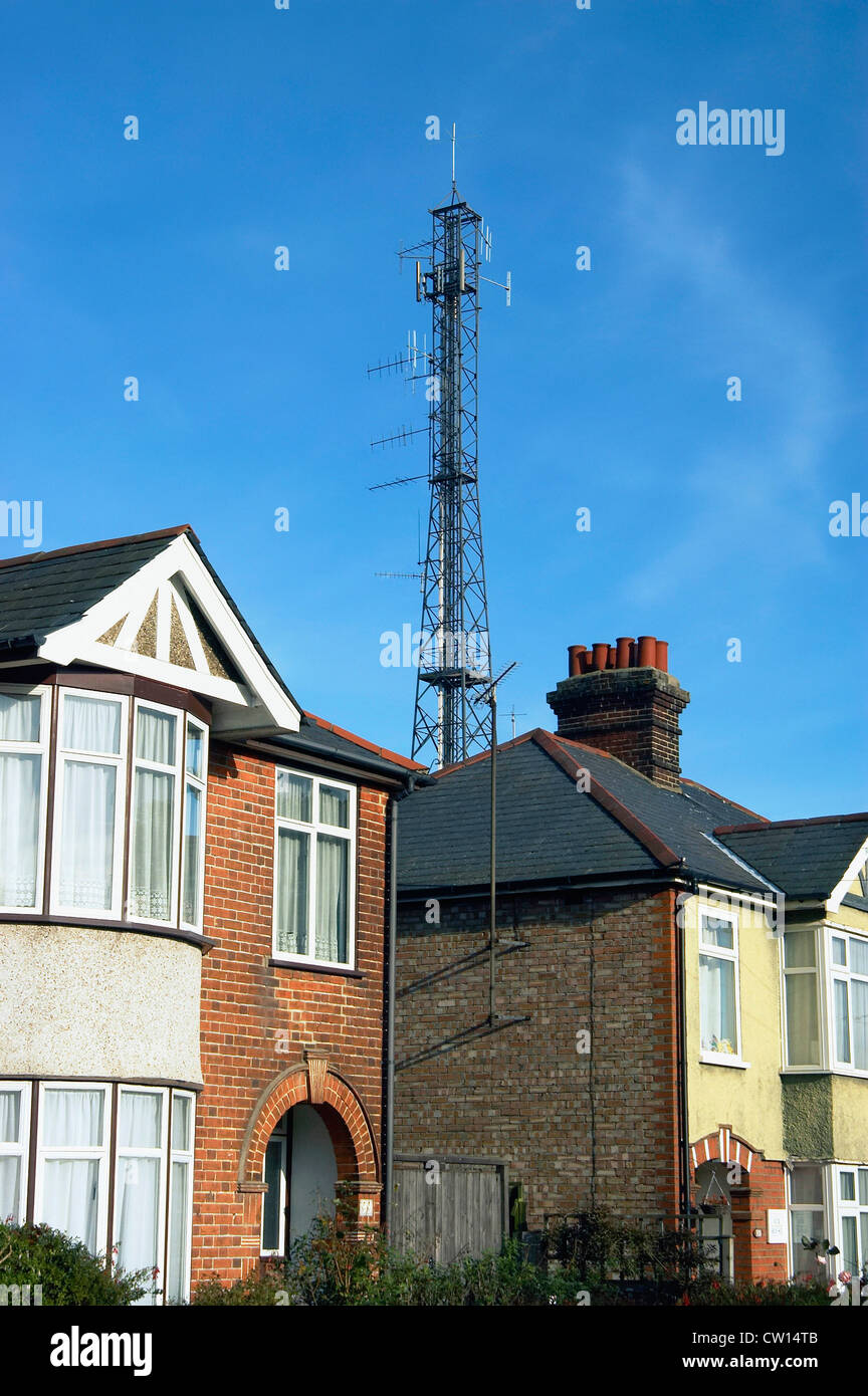 Telecoms Mast Stock Photos & Telecoms Mast Stock Images - Alamy