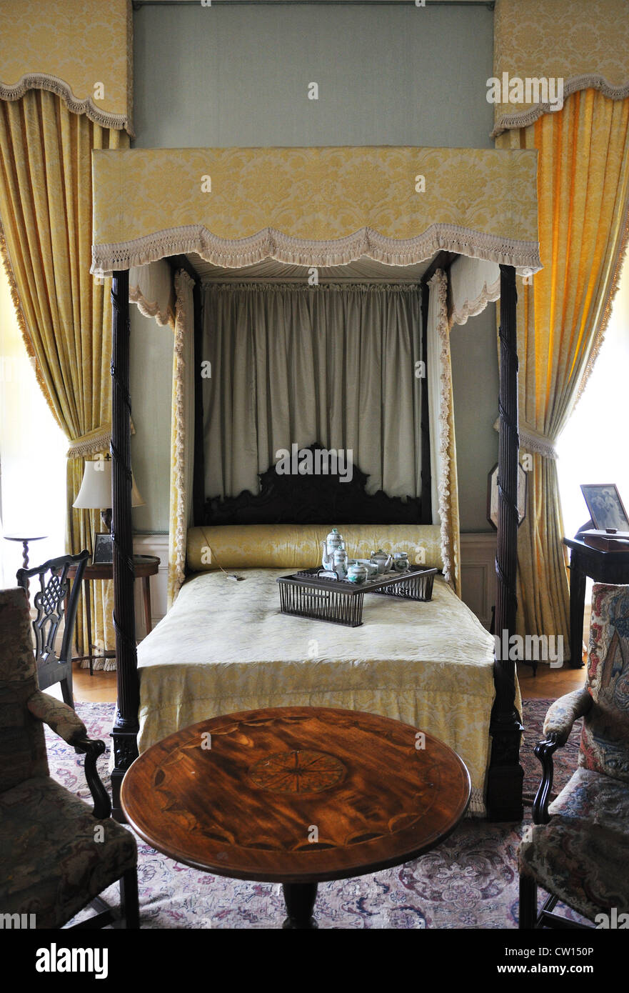 The elms mansion hi-res stock photography and images - Alamy