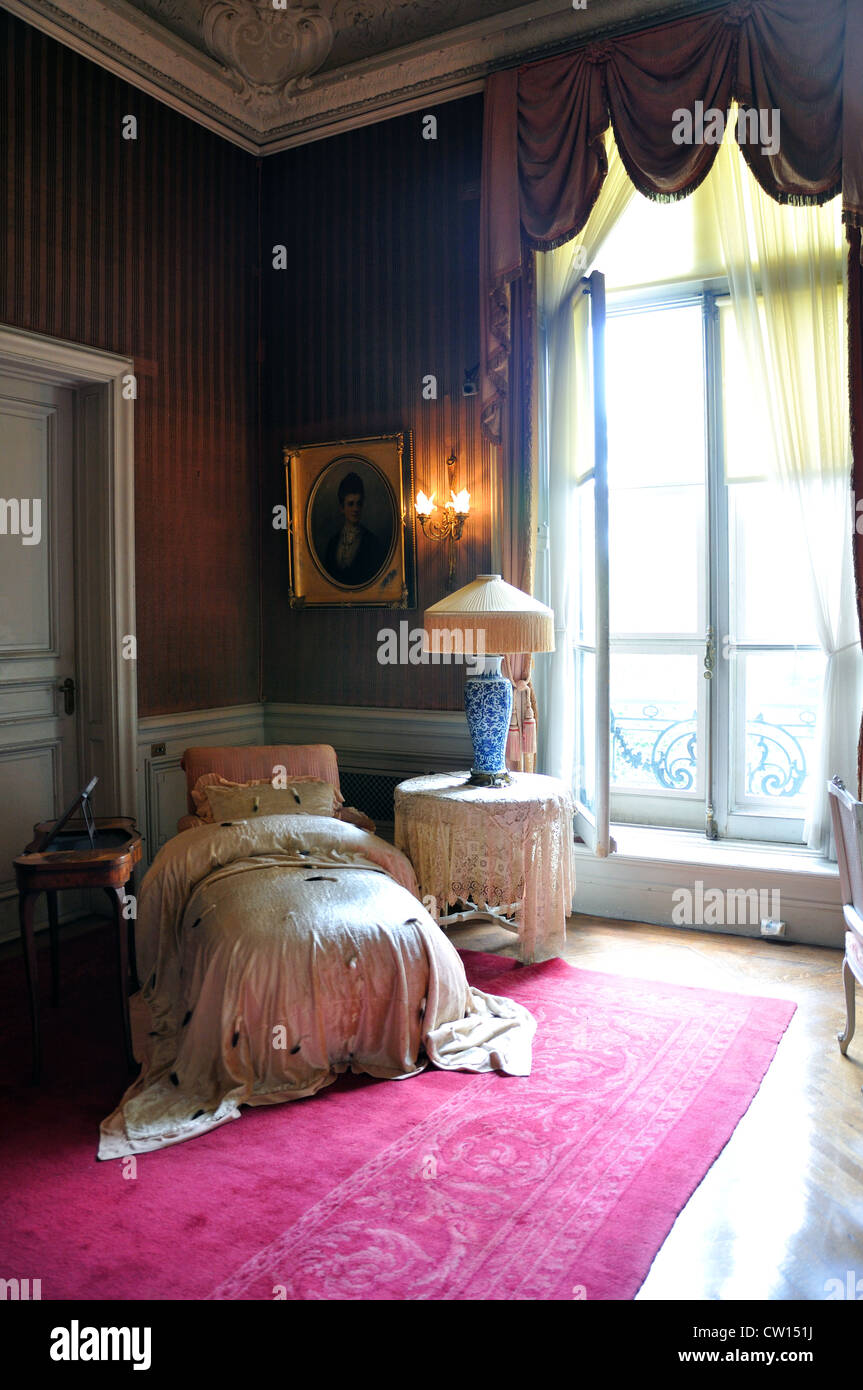 The Elms mansion, Newport, Rhode Island, USA Stock Photo - Alamy