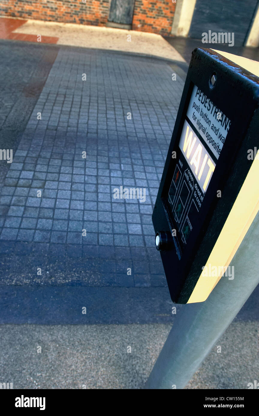 Pedestrian Crossing Uk High Resolution Stock Photography and Images - Alamy