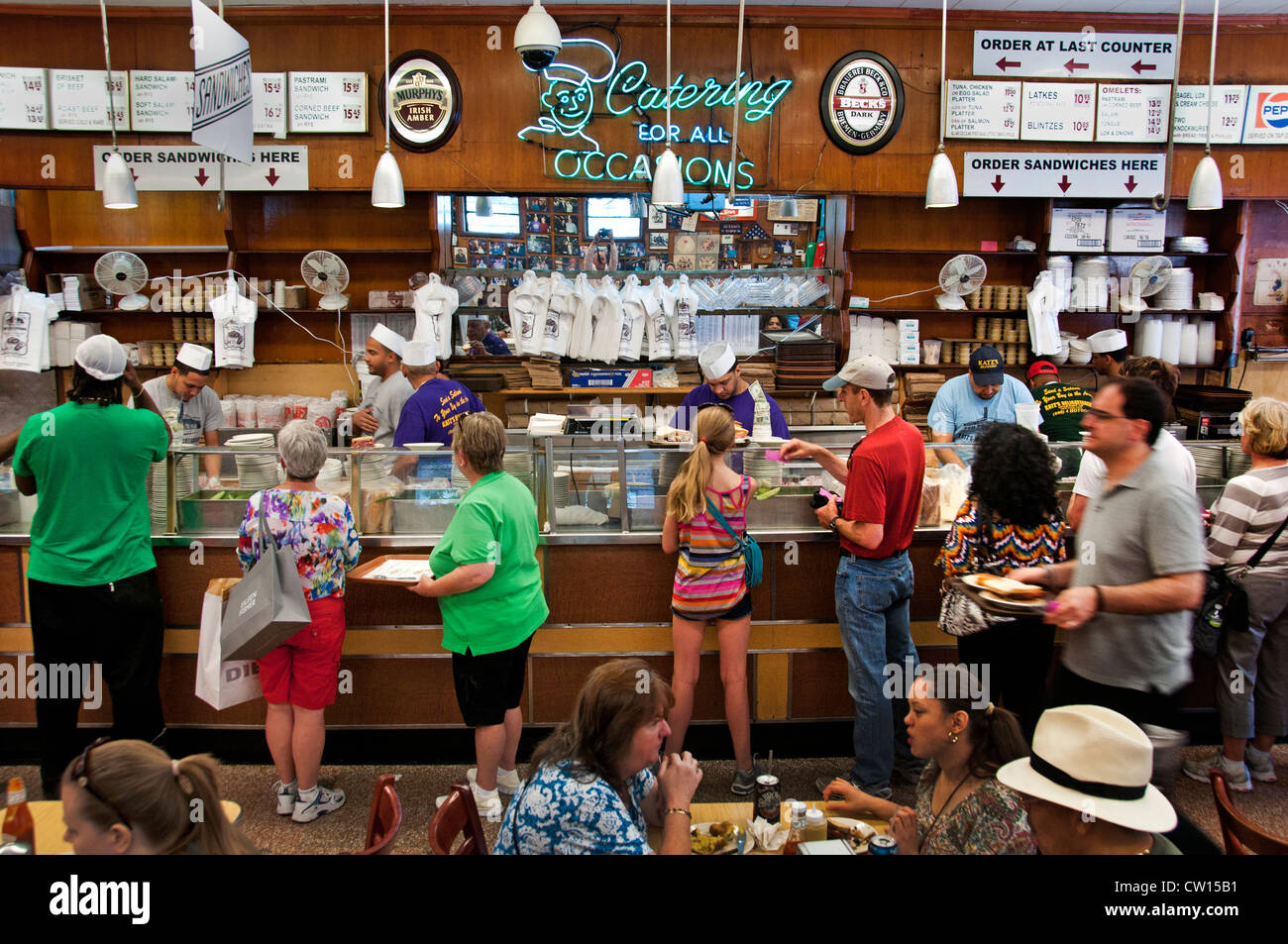 Jewish restaurant hi-res stock photography and images - Alamy