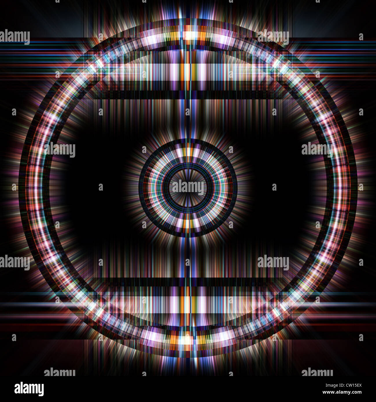 Abstract powerful background object Stock Photo - Alamy