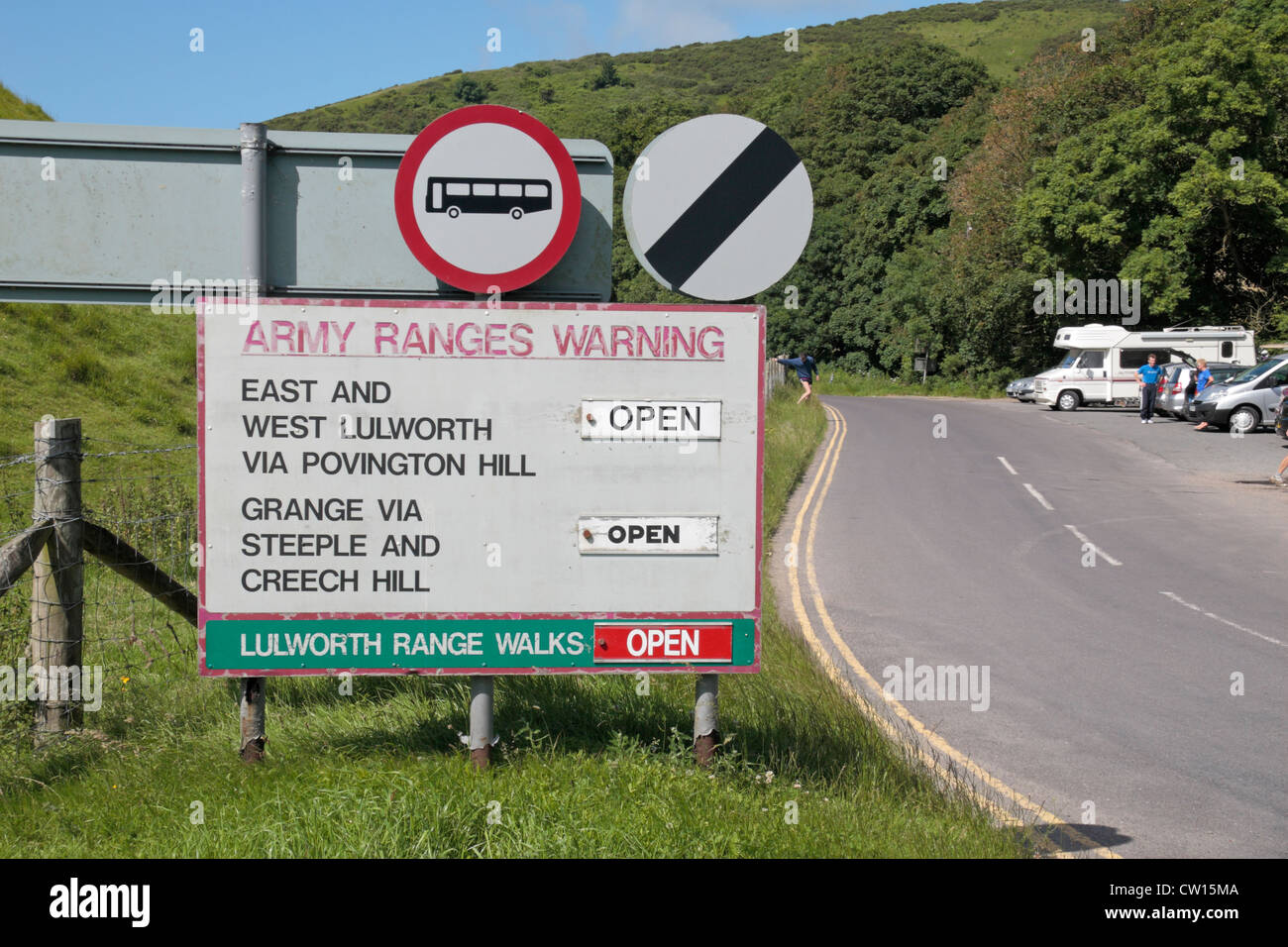 Army firing range hi-res stock photography and images - Alamy