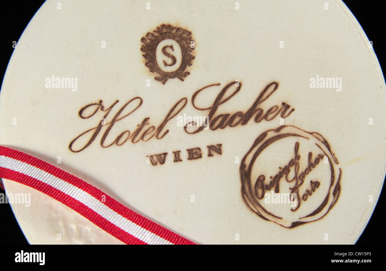 Sacher Wien Logo Experience Austrian Luxury At Hotel Sacher Vienna
