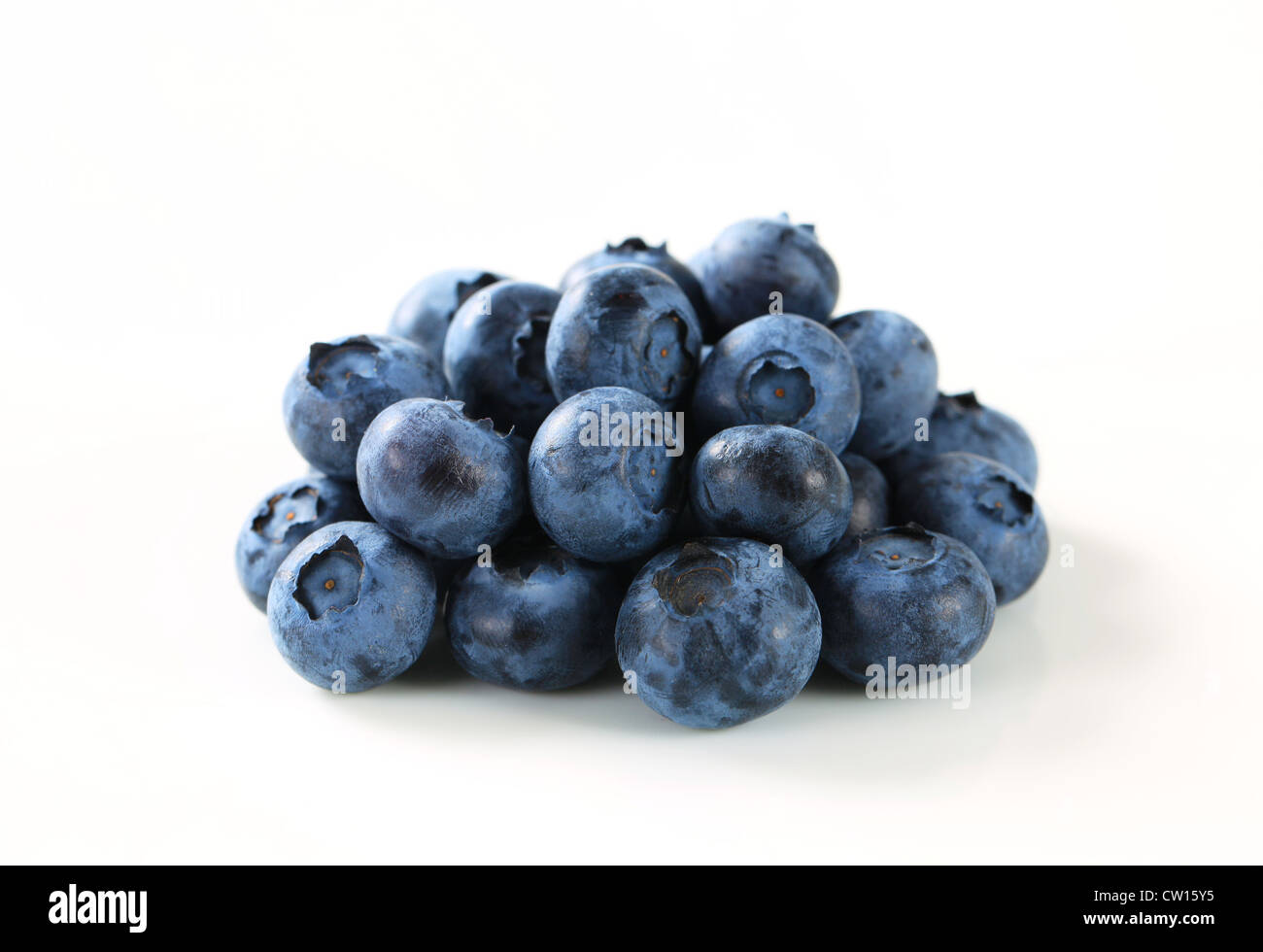 Blueberries hi-res stock photography and images - Alamy