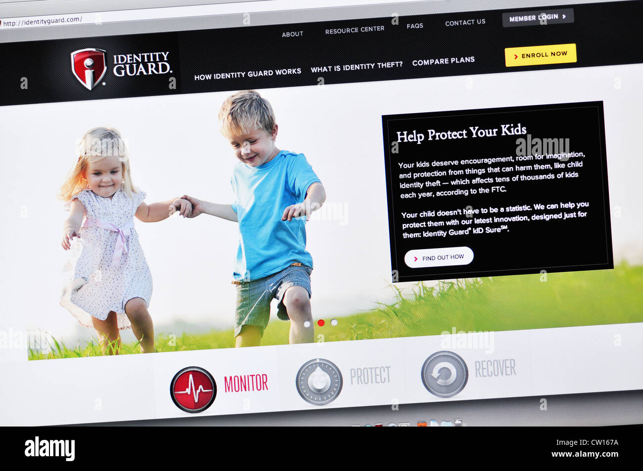 Protect id hi-res stock photography and images - Alamy