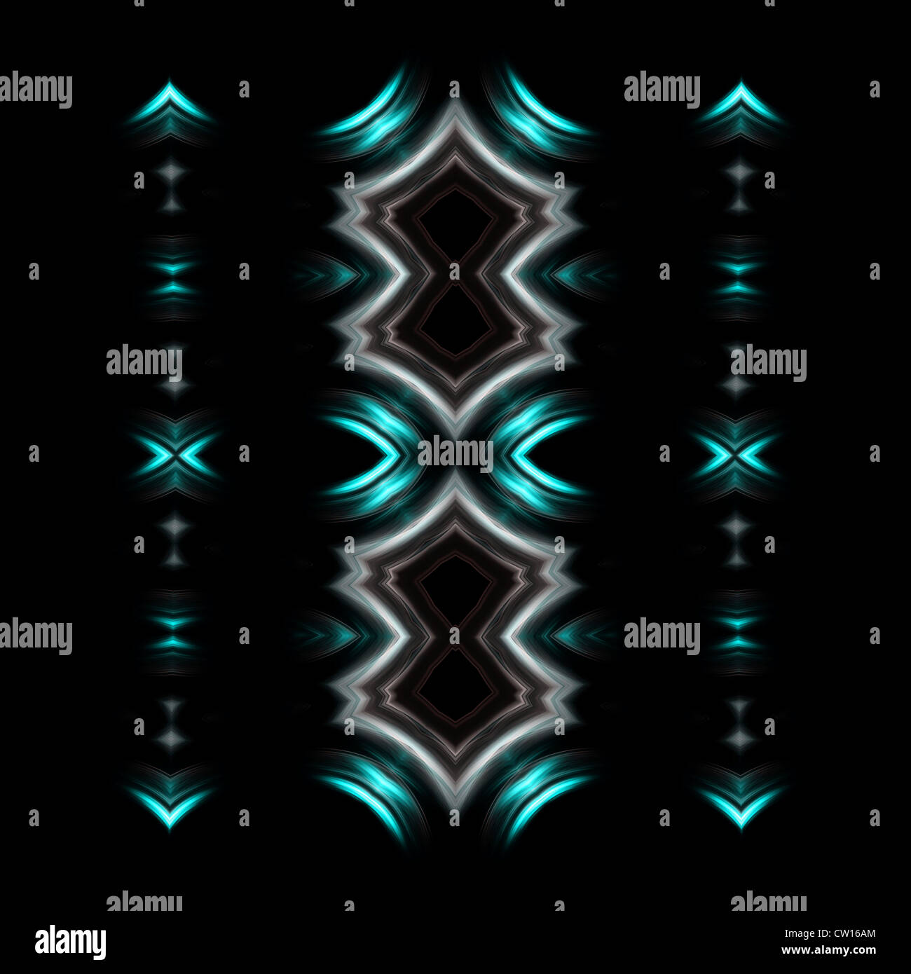 Abstract powerful illustrated background pattern Stock Photo - Alamy