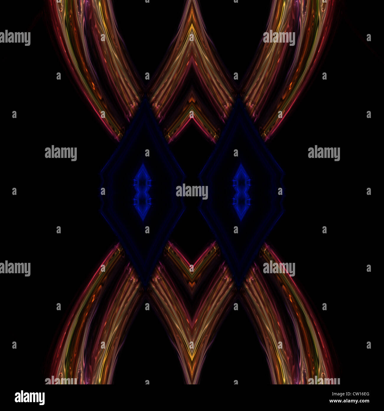 Abstract powerful background object Stock Photo - Alamy