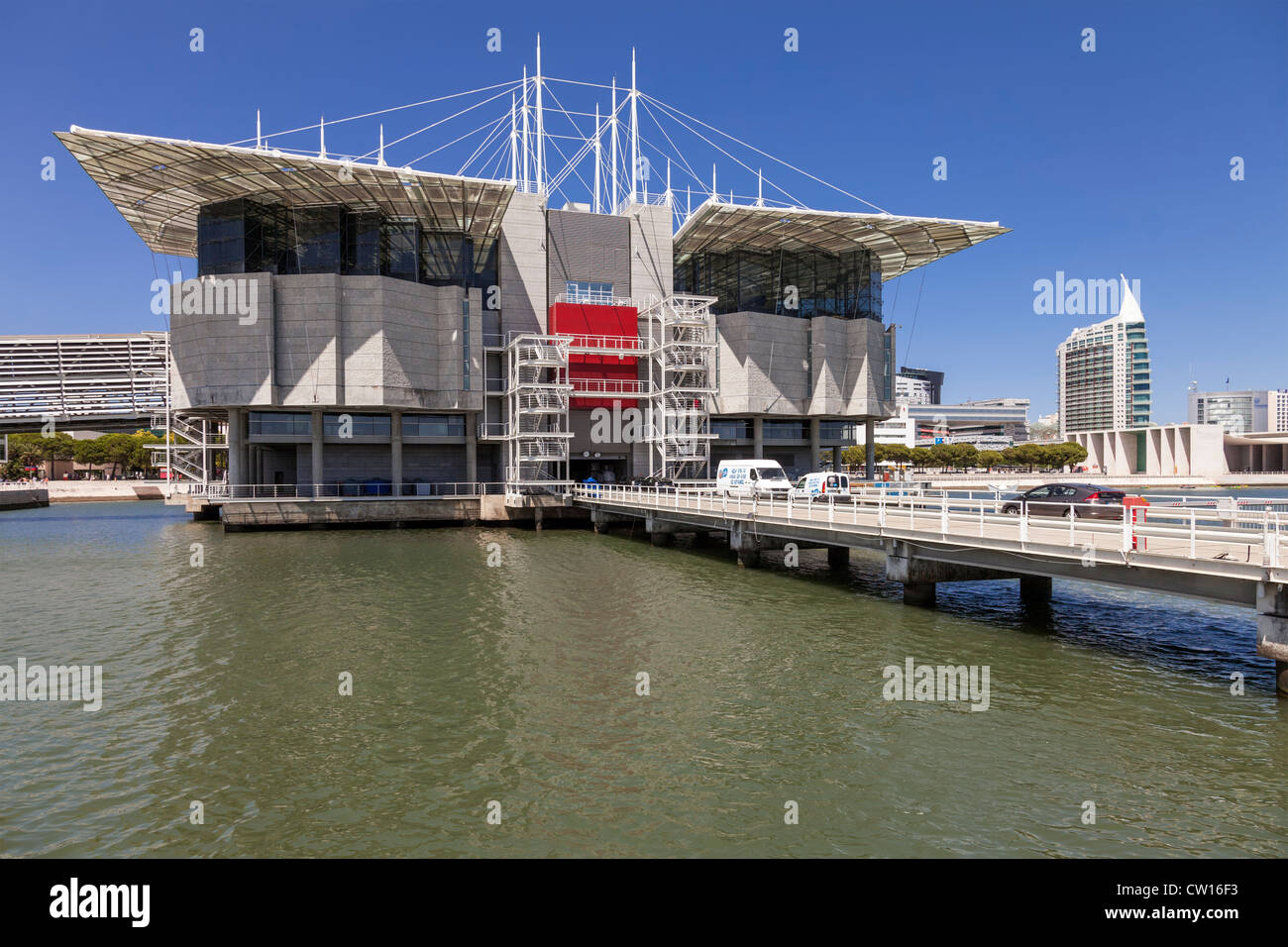 Biggest european aquarium hi-res stock photography and images - Alamy
