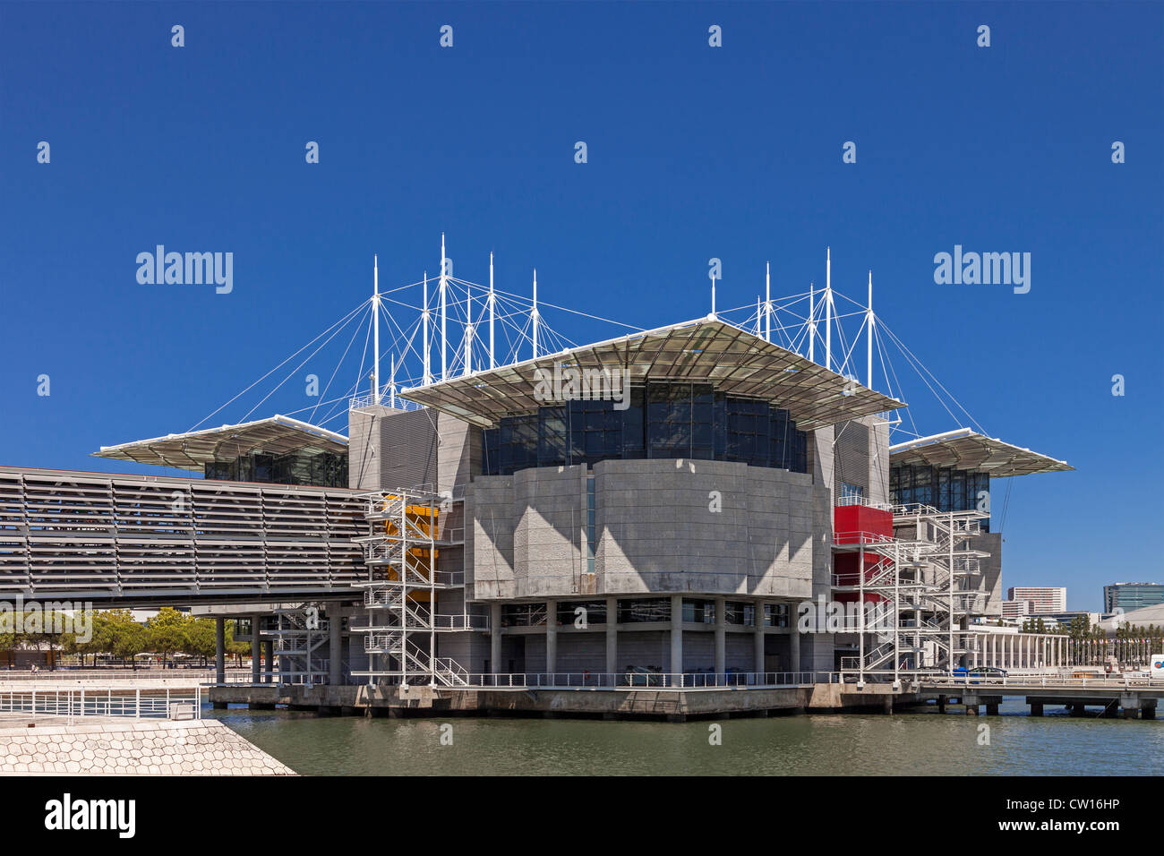 Biggest oceanarium of the world hi-res stock photography and images - Alamy