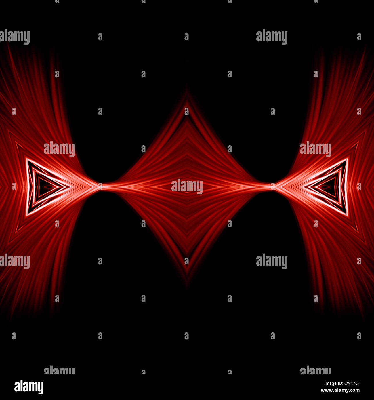 Abstract powerful background object Stock Photo - Alamy