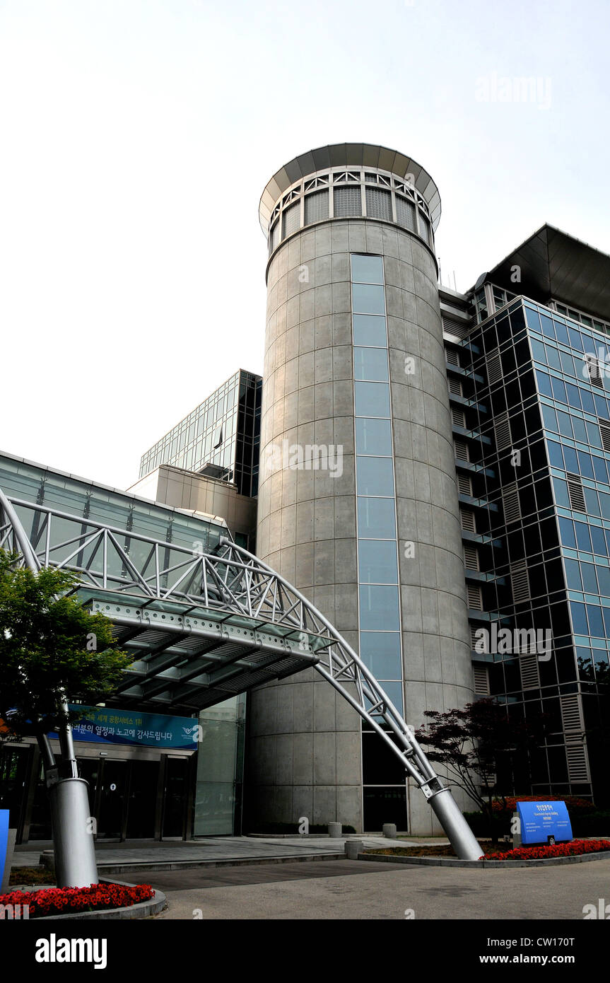 Incheon tower hi-res stock photography and images - Alamy