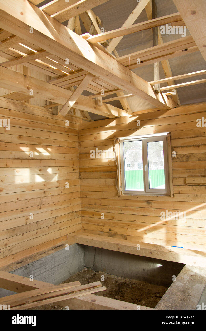 Inside roof hi-res stock photography and images - Alamy