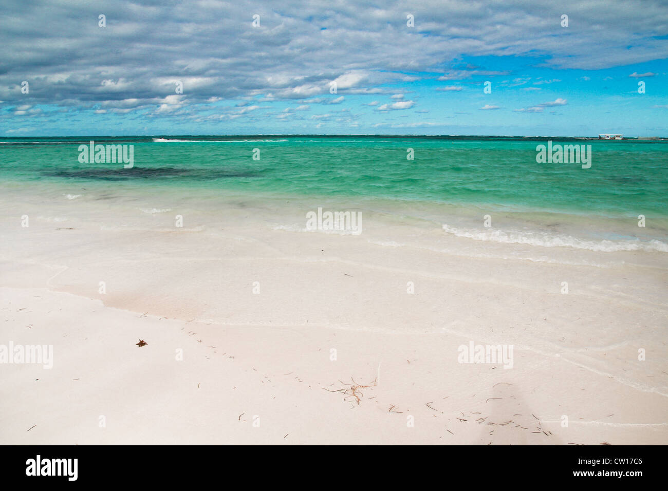 Beautiful tropical coastline Stock Photo - Alamy