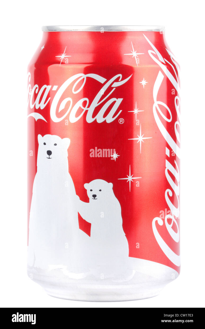 Coca cola can pack hi-res stock photography and images - Alamy