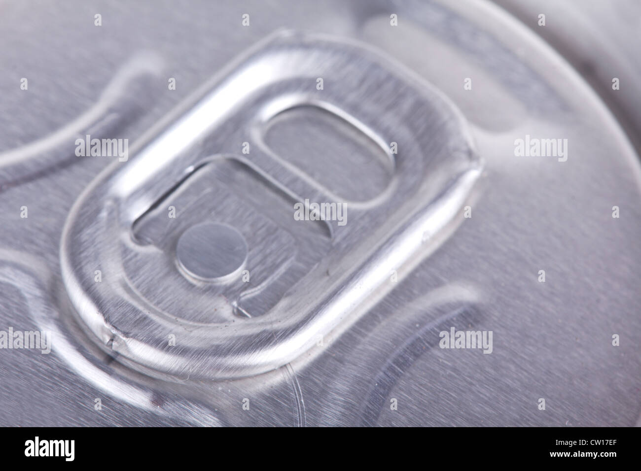 Metal can closeup shot Stock Photo - Alamy