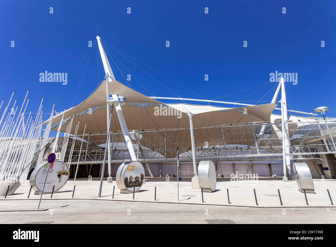 FIL – Feira Internacional de Lisboa (International Fair of Lisbon) in ...