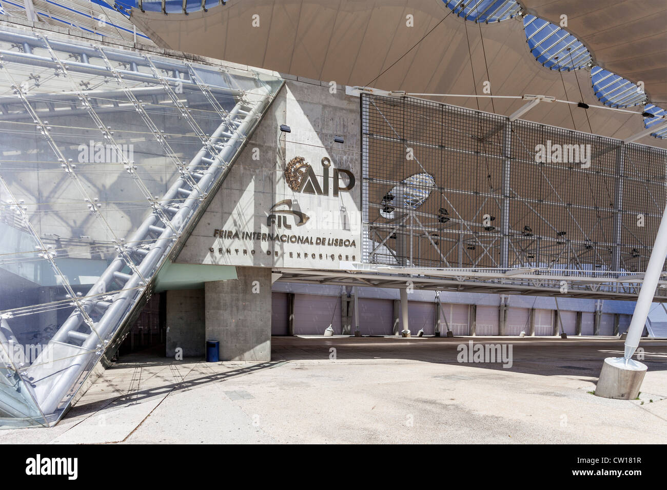 FIL – Feira Internacional de Lisboa (International Fair of Lisbon) in ...