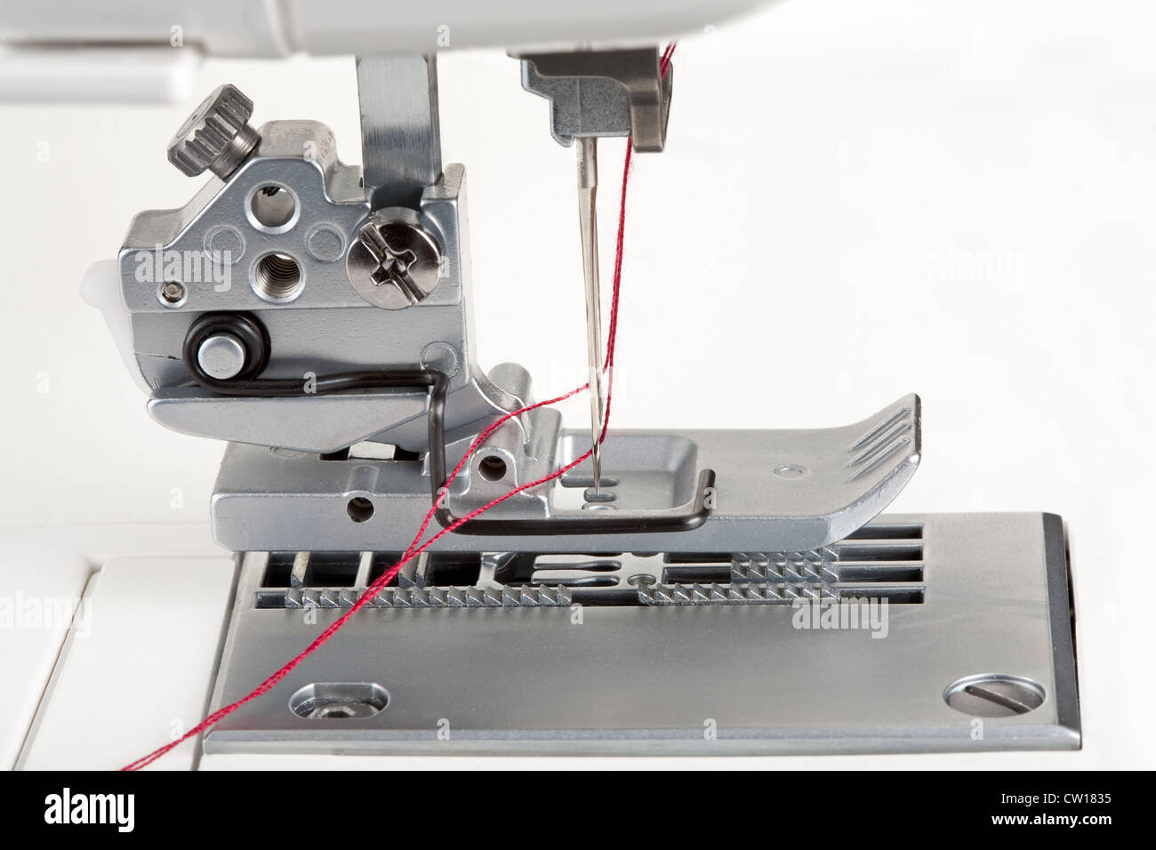 Shuttle needle hi-res stock photography and images - Alamy