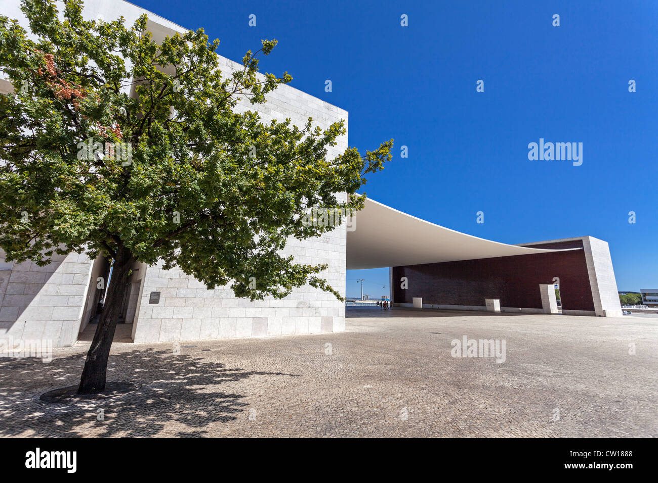 Portuguese Pavilion (Pavilhão de Portugal) in Nations Park (Parque das ...