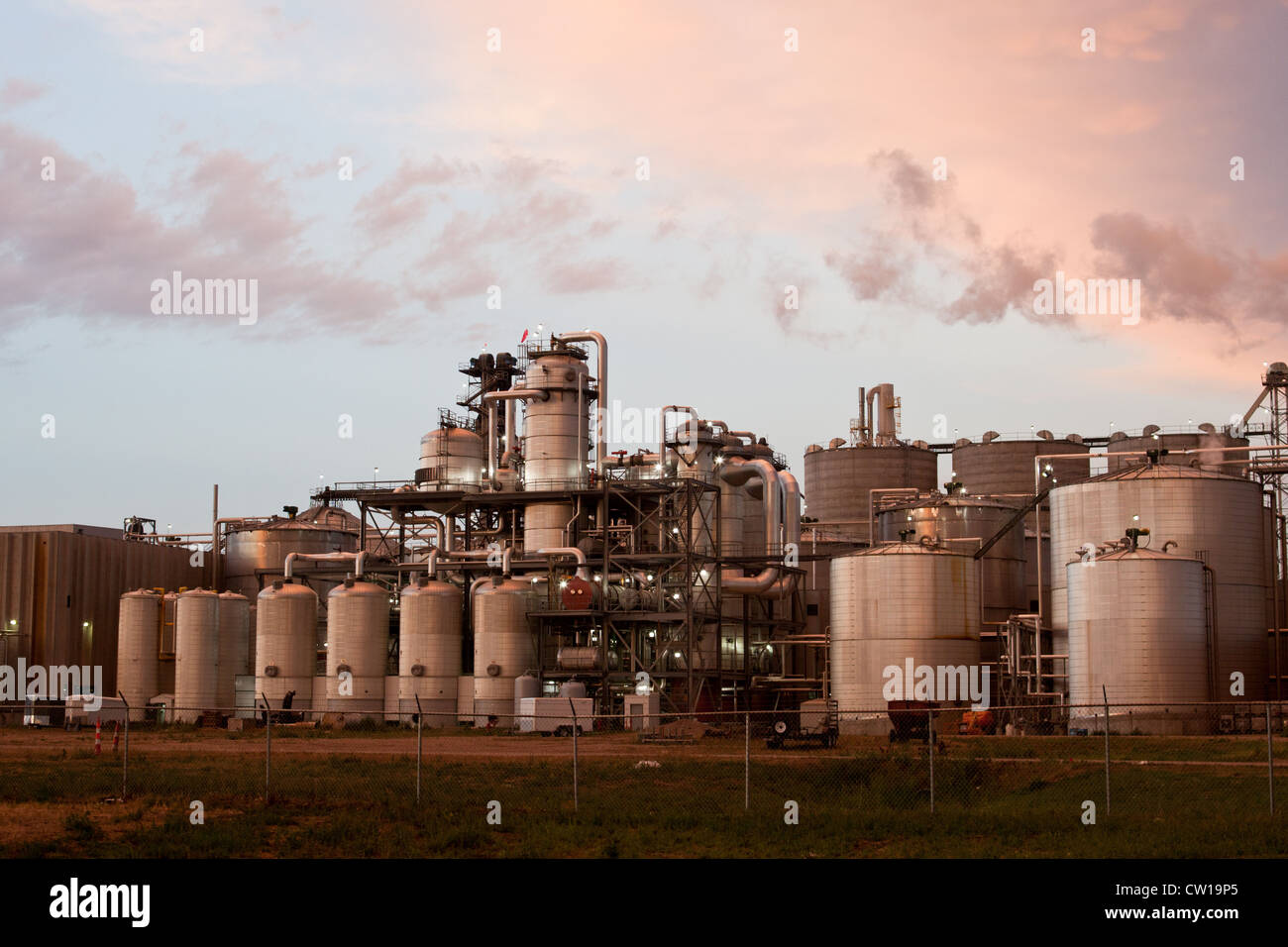 Corn production line hi-res stock photography and images - Alamy