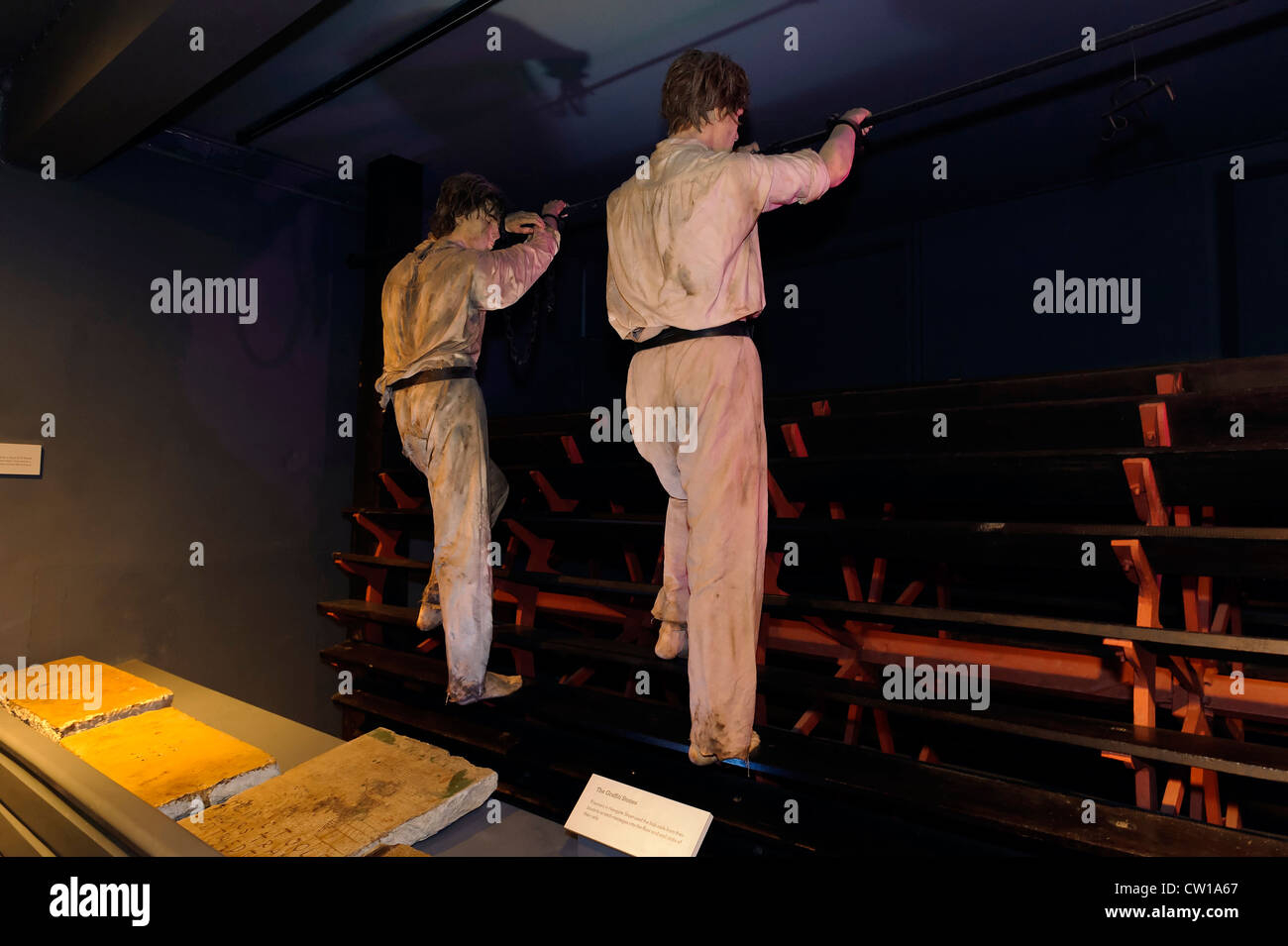Jersey Museum in St.Helier, Isle of Jersey, Channel Islands Stock Photo ...