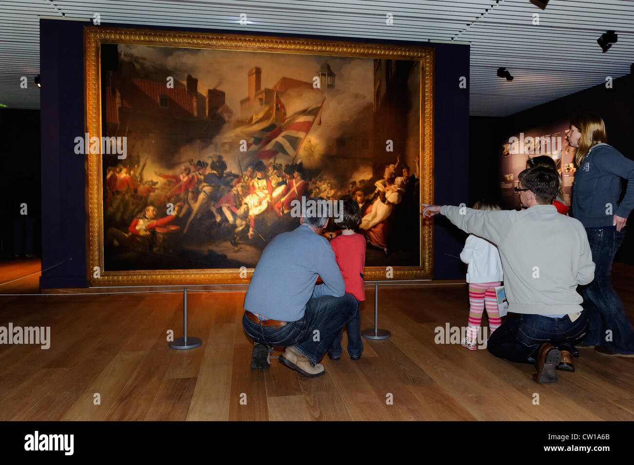 Jersey Museum in St.Helier, Isle of Jersey, Channel Islands Stock Photo ...