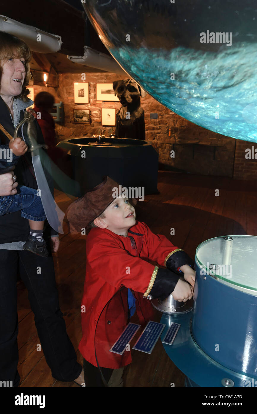 Channel islands maritime museum hi-res stock photography and images - Alamy