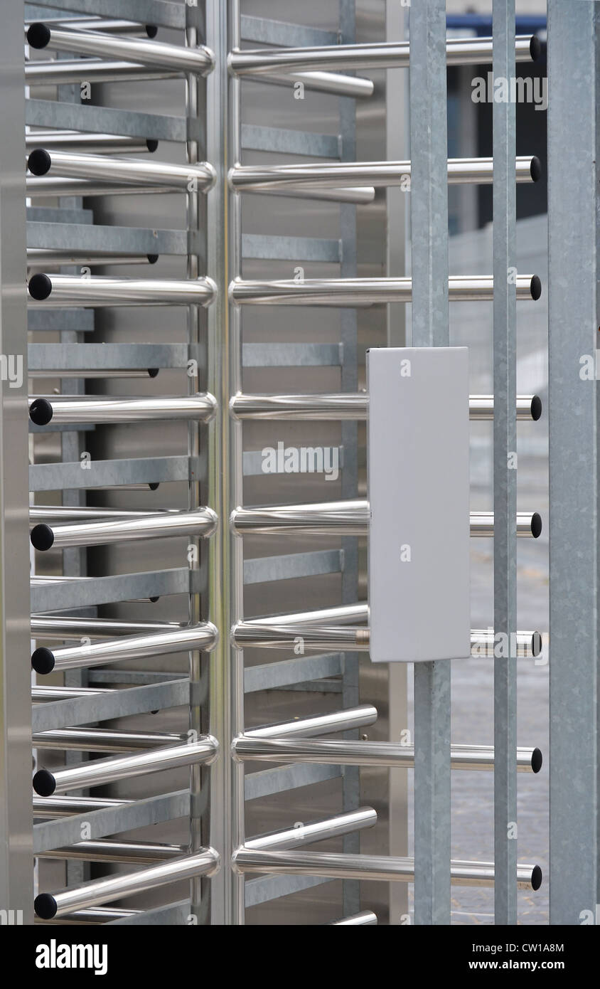 Turnstile entrance ticket hi-res stock photography and images - Alamy