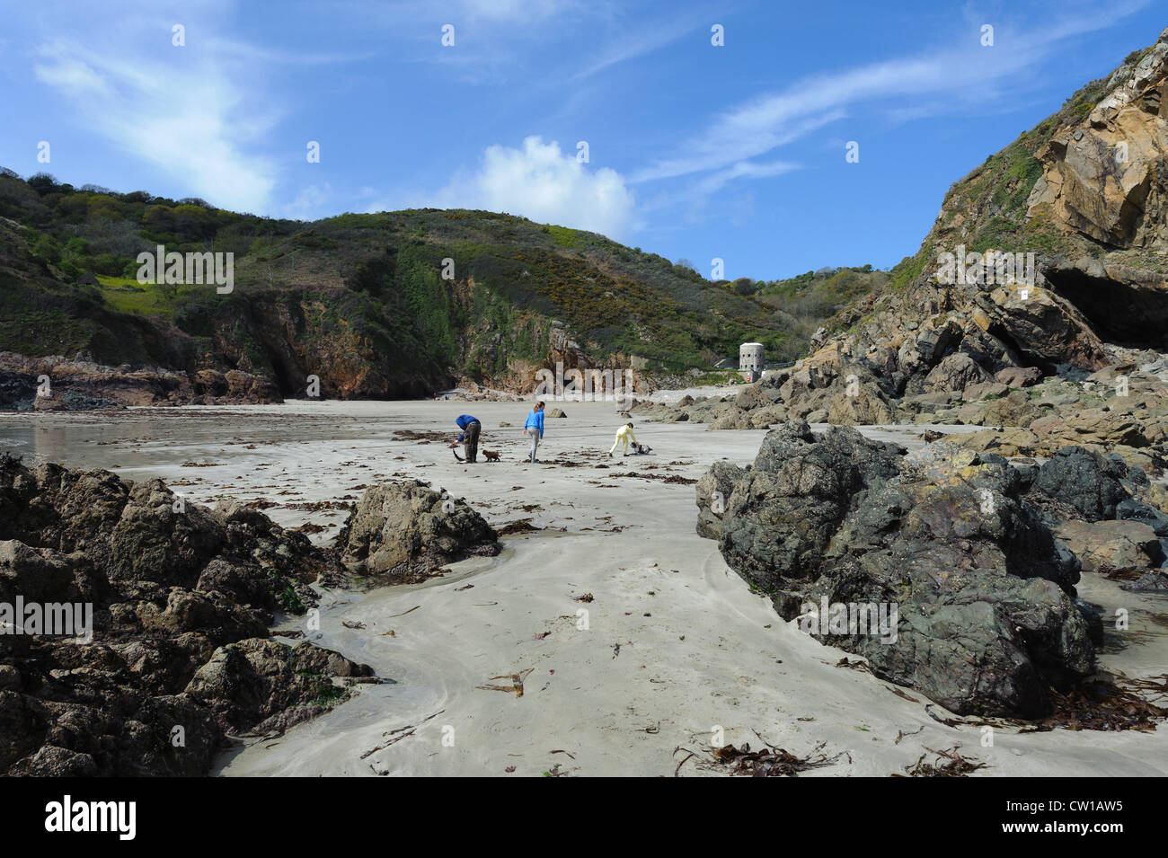 Petit bot guernsey hi-res stock photography and images - Alamy