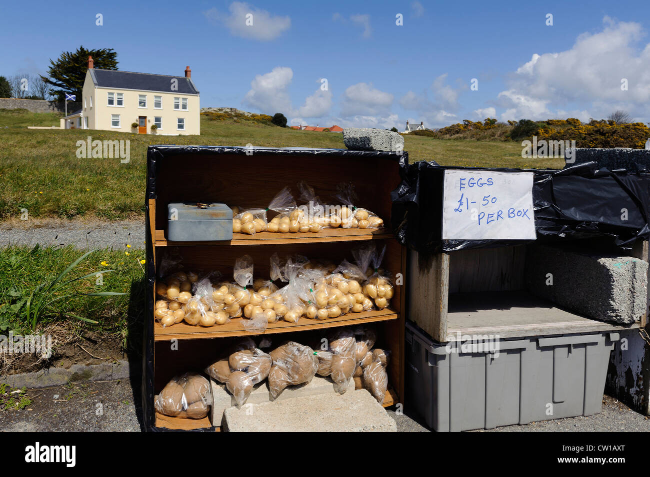 Honesty box uk hi-res stock photography and images - Alamy