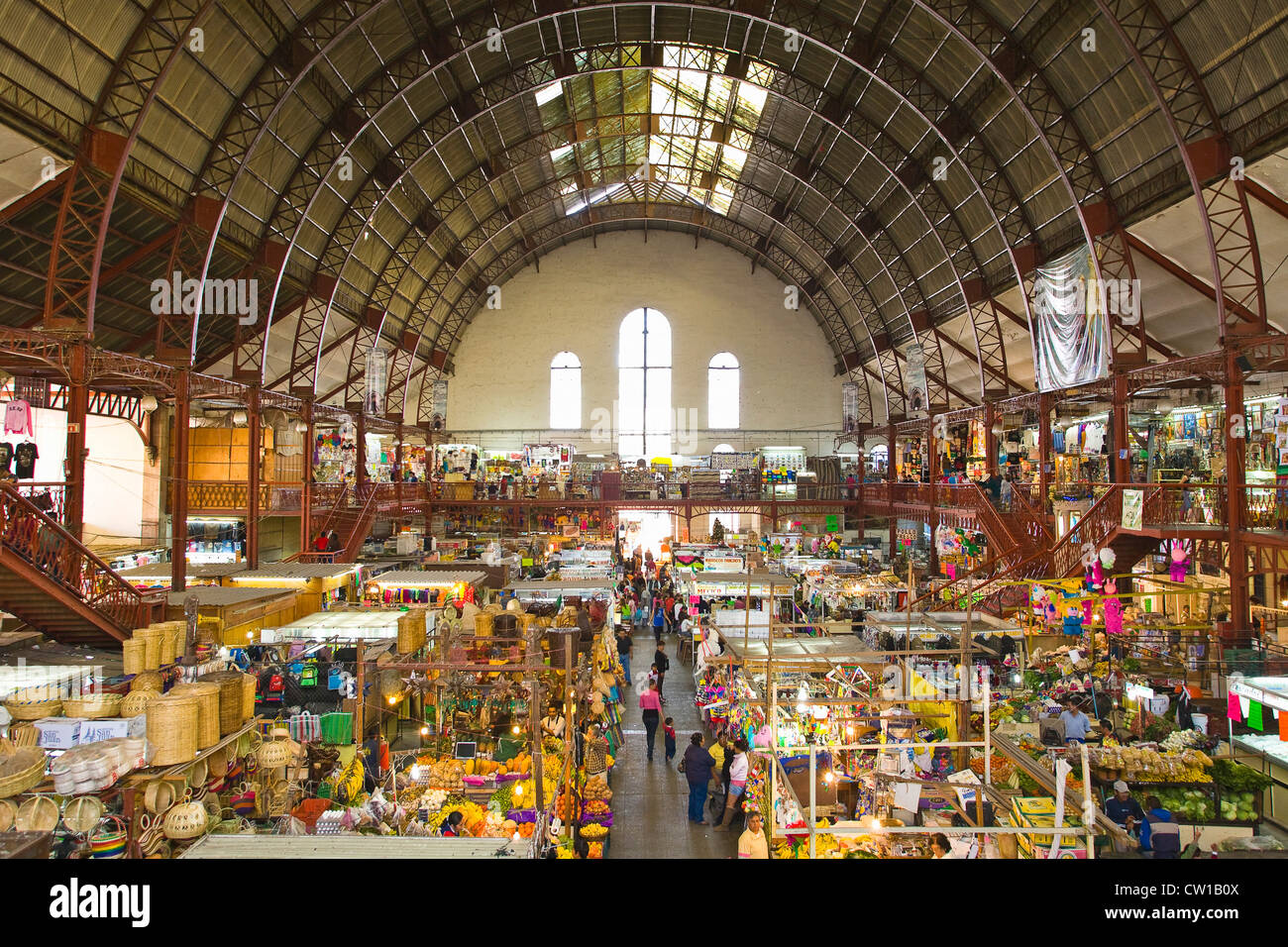 Hidalgo Market Guanajuato, Mexico Stock Photo - Alamy