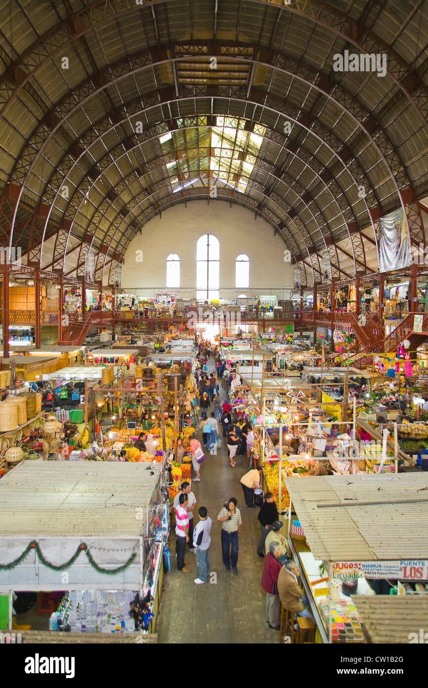 Hidalgo Market Guanajuato, Mexico Stock Photo - Alamy