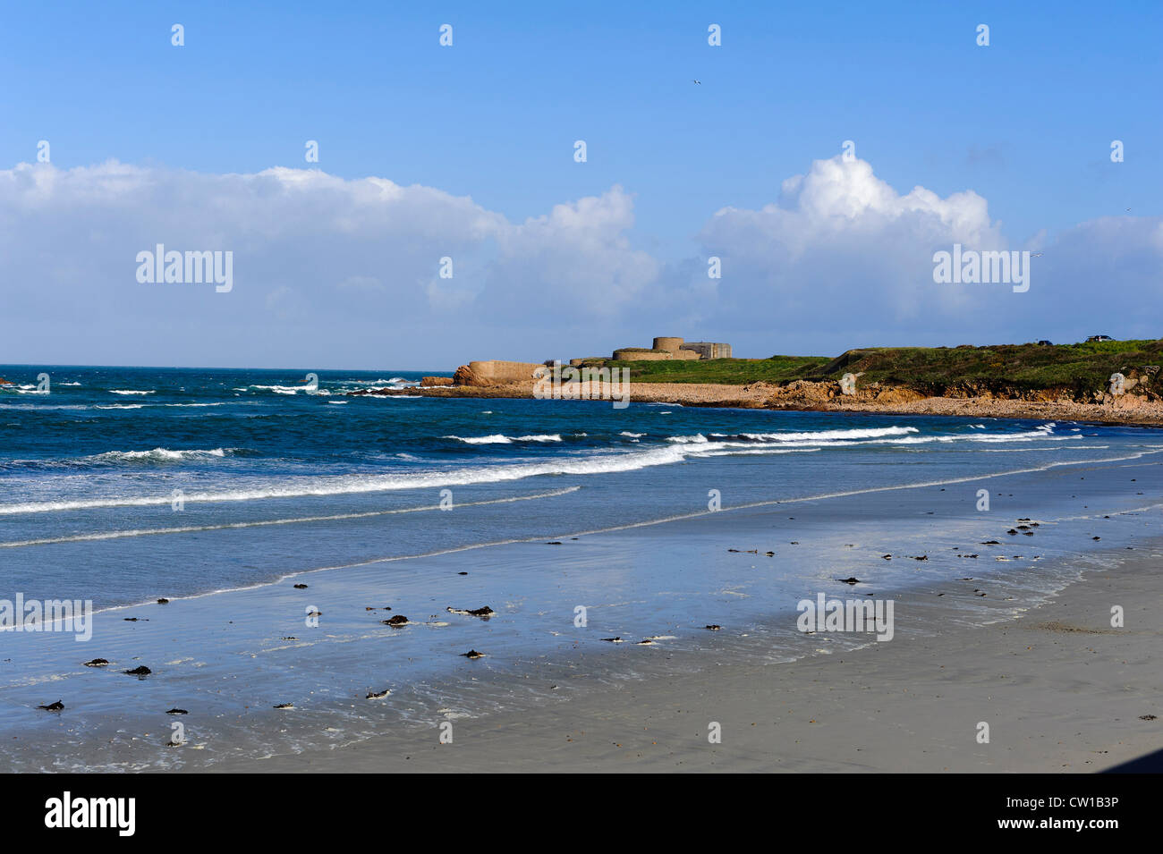 Cobo Bay Channel Island High Resolution Stock Photography and Images ...