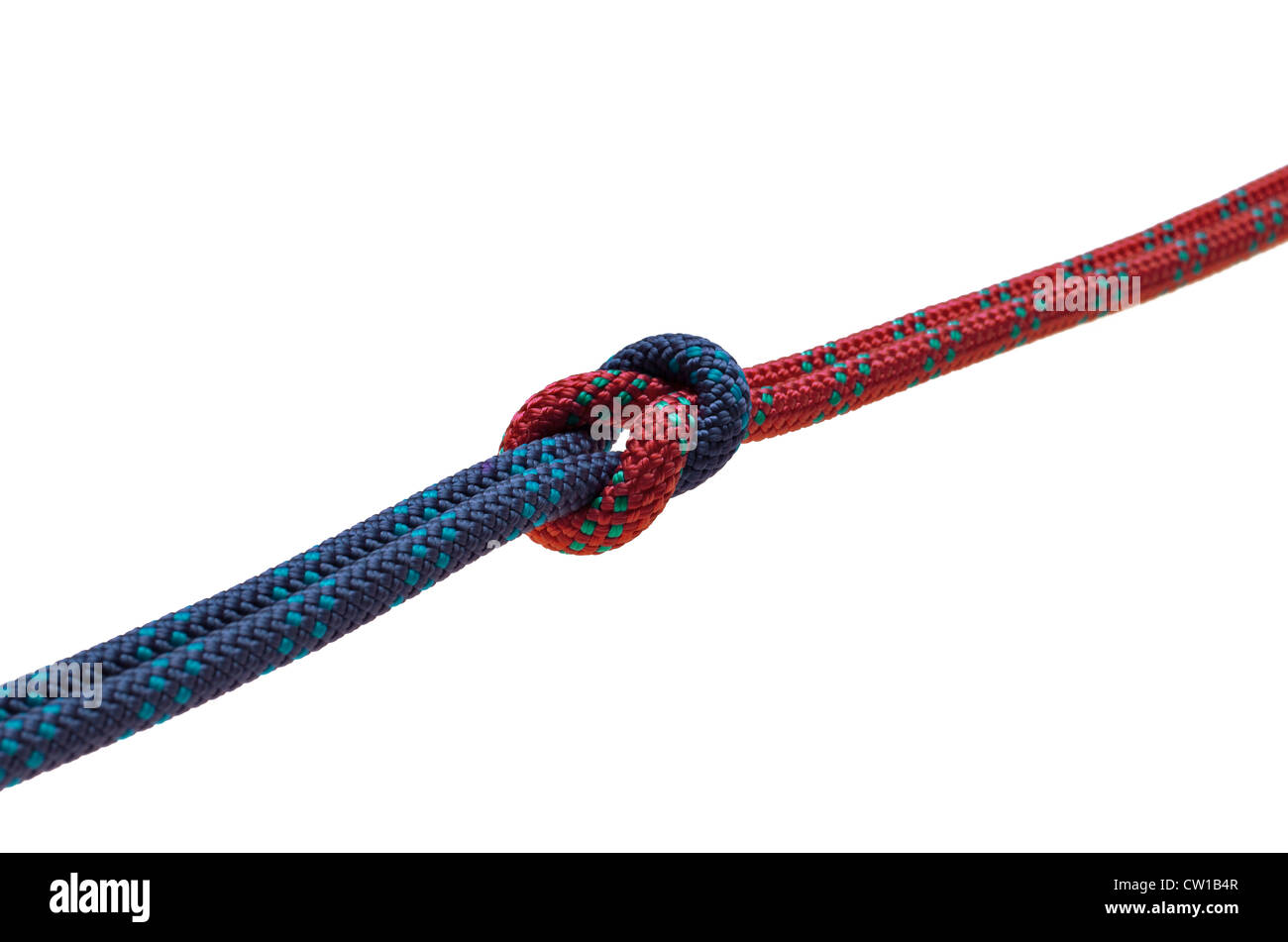 Square knot hi-res stock photography and images - Alamy