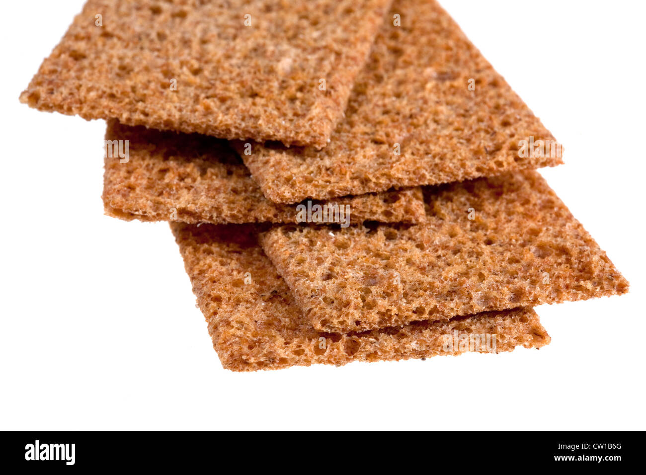 Thin white crust hi-res stock photography and images - Alamy