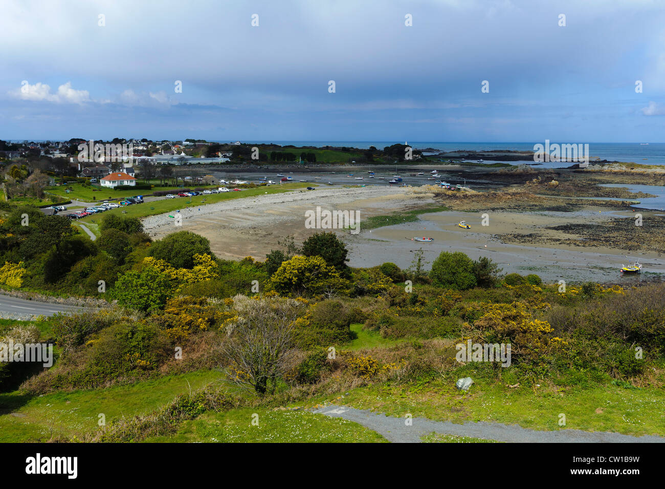 Vale castle hi-res stock photography and images - Alamy