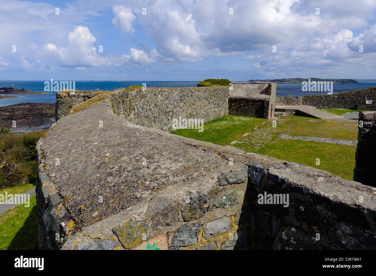 Vale castle hi-res stock photography and images - Alamy