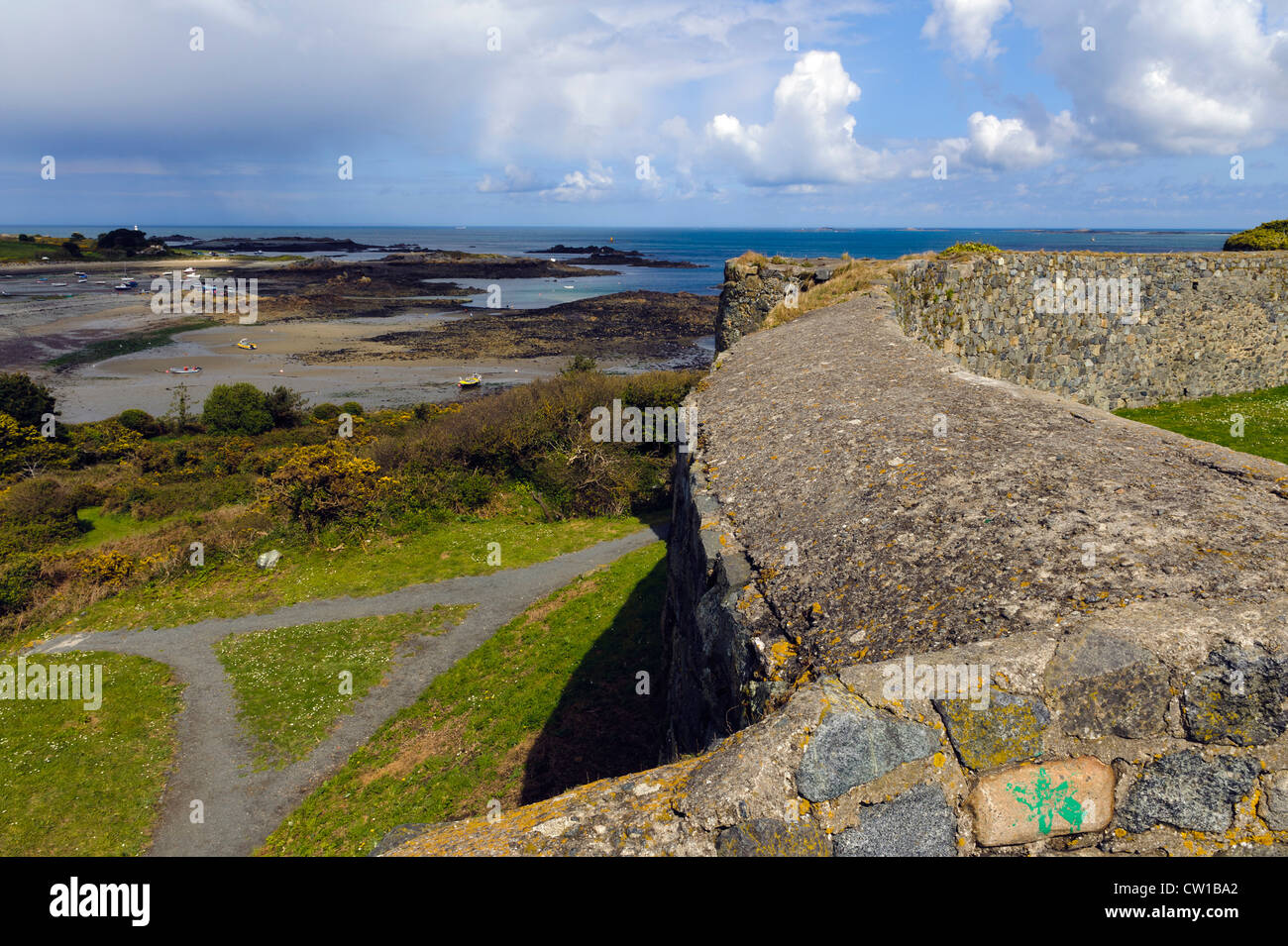 Vale castle hi-res stock photography and images - Alamy